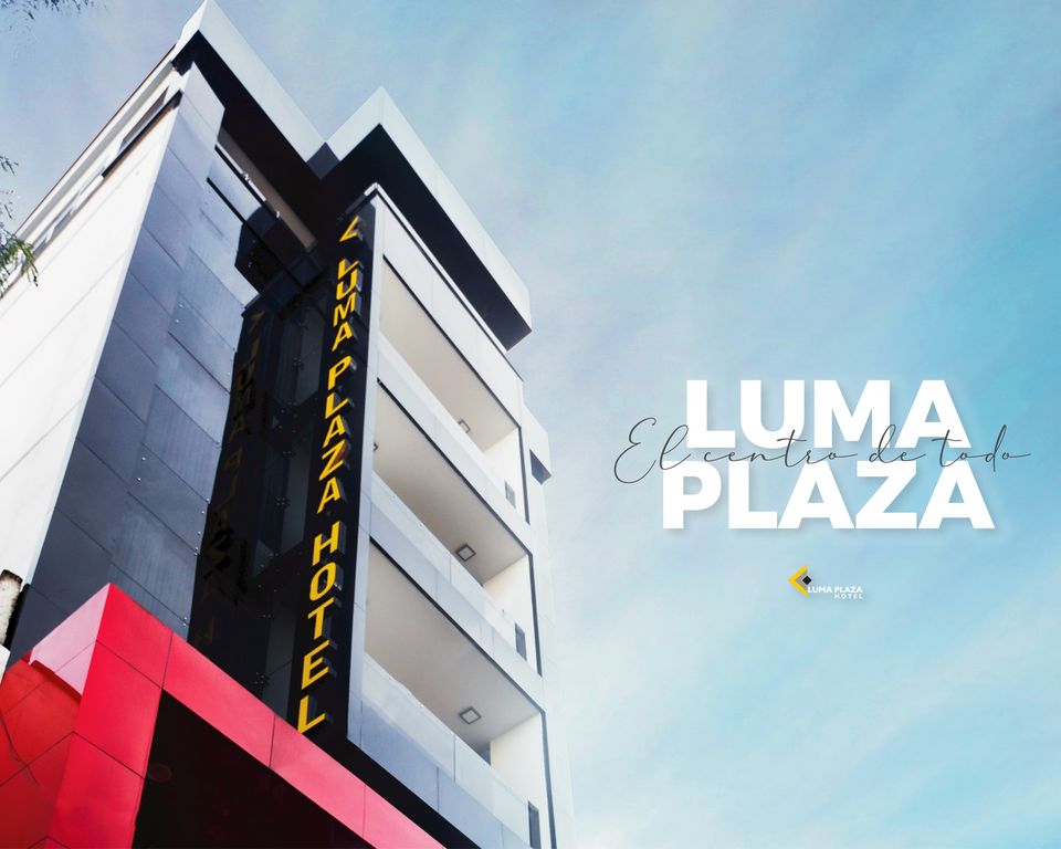 Inicio - Luma Plaza Hotel
